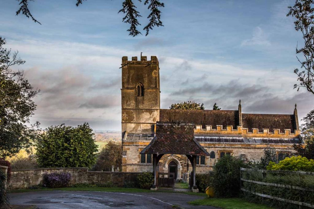 Stowe Nine Churches Parish Council